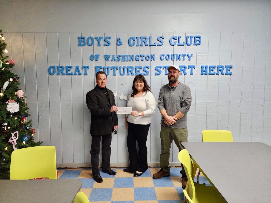 Laborers Local 639 donates to Boys & Girls Club | News, Sports, Jobs ...